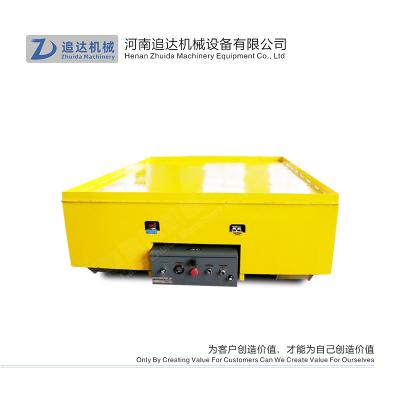 China Carro motorizado facilidade de transferência de 50 Ton Battery Powered Railroad Track à venda