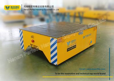 China A indústria morre posicionamento automático do trole de transferência do carro/trilho de transferência à venda