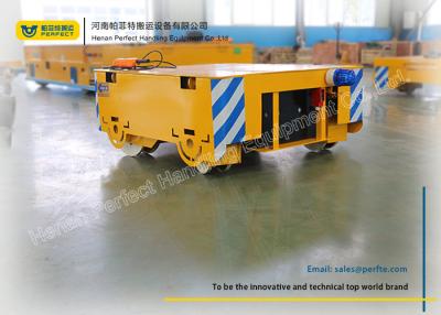China Harte Beanspruchung motorisierte Übergangslaufkatze hitzebeständig für chemische Industrie zu verkaufen