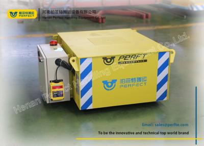 Cina Il carrello motorizzato di trasferimento/carretti industriali di maneggio del materiale ha migliorato l'efficienza in vendita