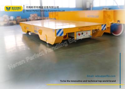 China Industrial morre a roda revestida do tubo do transporte do carro de transferência o poliuretano de aço à venda