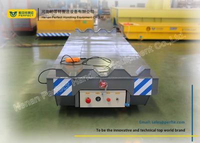 Cina Operazione facile della batteria del carretto semovente grigio di trasferimento per la linea di produzione della fabbrica in vendita