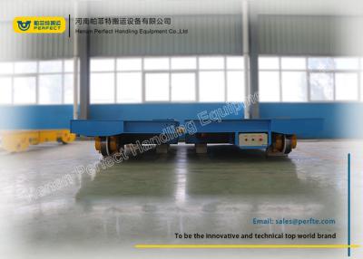 中国 自動化された電池の柵の移動のトロリー キャリッジ大きい積載量の高性能 販売のため