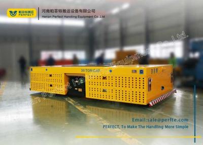 中国 重いカート/電池式のカート貨物キャリッジは移動の多方向柵死にません 販売のため