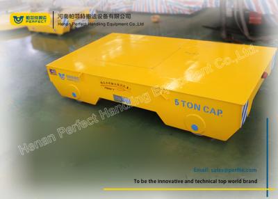Cina Trasporto materiale delle baie carretto di trasferimento della batteria da 20 tonnellate sulle piste curve in vendita