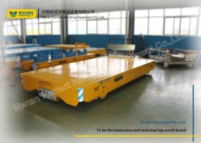 China 1T - 300T a estrada de ferro Wheelsets morre carro de transferência posto arrastando o cabo à venda