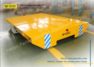 Cina vagone di trasporto industriale su misura sulle rotaie alimentate dalla batteria in vendita