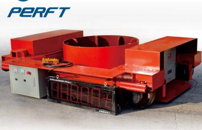 China Customized Mold Handling Heavy Die Transfer Cart Carbon Steel With Lifting Table for sale