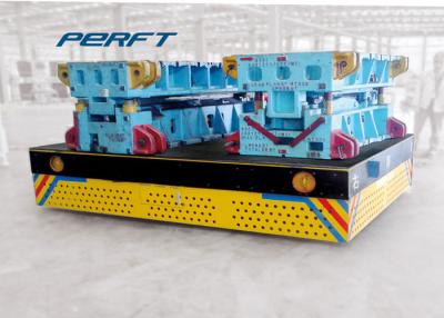 China Heavy Duty Flat Die Handling Equipment For Factory Material Handling , Adjustable Speed for sale