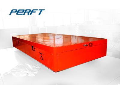 Cina cheap battery powered industrial trackless transfer cart to handling heavy material in vendita
