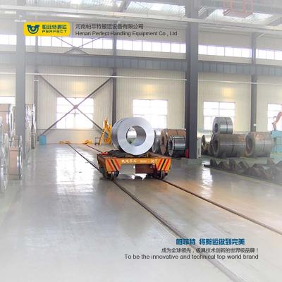 China Factory Direct Sale 1-300 Ton Coil Transfer Vehicle For Aluminum Coil Factory for sale