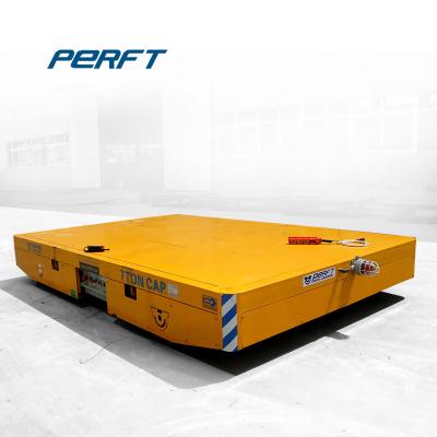Cina Carrello industriale su misura di trasferimento dell'azionamento della batteria di maneggio del materiale 1-300t in vendita