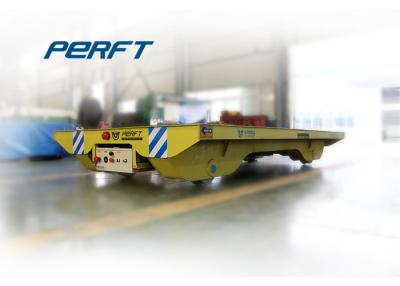 Cina industrial battery powered material handling electric transfer cart in vendita