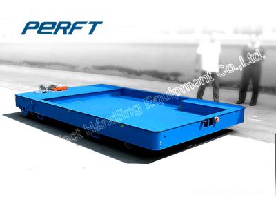 中国 20トン無軌道電池の移動のカート、機能の重量を量ることを用いる産業移動車 販売のため