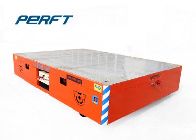 Cina Automobile materiale d'acciaio dei carretti di trasferimento del quadrato piano di potenza della batteria per il trattamento industriale in vendita