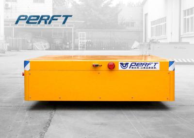 China 40kw Motorized Trackless 20m/Min Industrial Transfer Trolley for sale