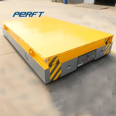 Cina 300 tonnellate 25m/Min Electric Trackless Transfer Cart in vendita