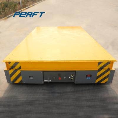 Cina veicolo del carretto di trasferimento della batteria di 25m/Min Handling 300T in vendita
