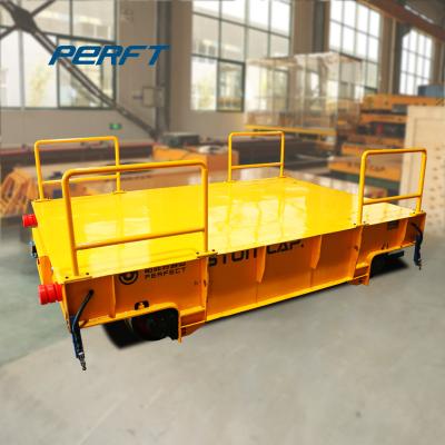 Cina carretto automotore di trasferimento della batteria di personalizzazione 25t per la fabbrica in vendita