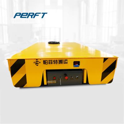 China 30t Trackless Transfer Cart Heavy Load Customization Color for sale