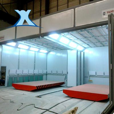 China Battery Electric Pendant Motorized Transfer Cart Heavy Load Rail For Workshops for sale