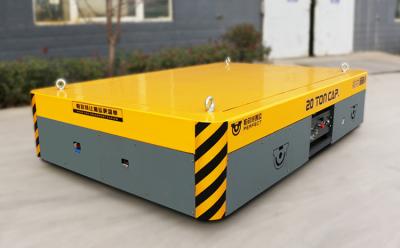 China 10T Motorized Transport Vehicle Electric Magnetic Brake For Warehouse for sale