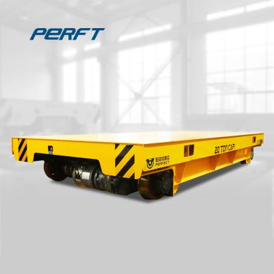 Cina il porto marittimo ad alta velocità 30T ha motorizzato il contenitore del carretto della ferrovia facendo uso del motore elettrico del rimorchio in vendita
