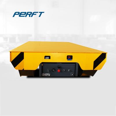 Cina Grande muore il carretto elettrico di trasferimento della muffa per il maneggio del materiale di 10 T in vendita
