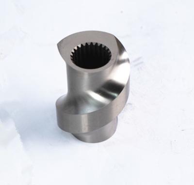 China German Quality Double Screw Extruder Components Screw Elements for sale