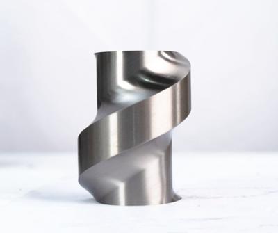 China German Quality Double Screw Extruder Components Screw Elements for sale