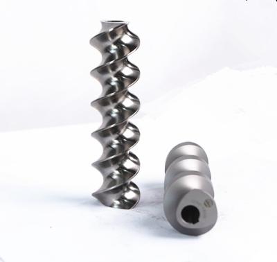 China W6Mo5Cr4V2(6542) Special Length Extruder Components Screw Elements for sale