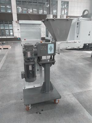 Κίνα Pelletizer τροφοδότης βιδών για δίδυμο granulator εξωθητών βιδών στην πετροχημική βιομηχανία προς πώληση