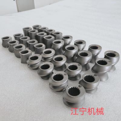 Cina TEX77 Segmenti di vite a blocco di magliatura per impianti petrolchimici in vendita