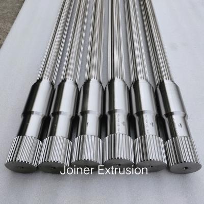 중국 굴절 저항 스퀴 샤프트 직경 10-120mm 튀긴 음식 판매용