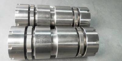 Chine Les pièces de rechange d'accessoires de machine d'extrudeuse nettoient à l'aspirateur éteindre des anneaux de distance à vendre