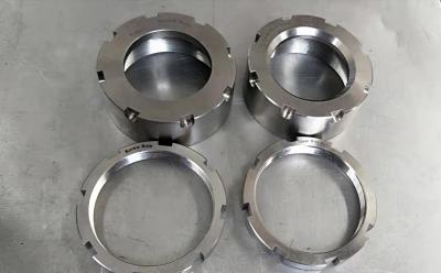 Chine Les pièces de rechange d'accessoires de machine d'extrudeuse nettoient à l'aspirateur éteindre des anneaux de distance à vendre