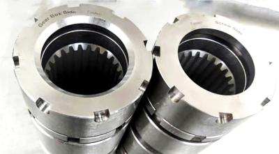 Chine Les pièces de rechange d'accessoires de machine d'extrudeuse nettoient à l'aspirateur éteindre des anneaux de distance à vendre