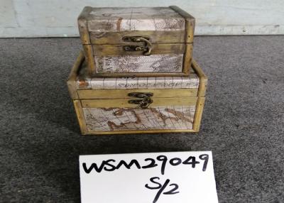 China ODM Vierkante 15x13 Faux Leerboomstam voor Juwelenopslag Te koop