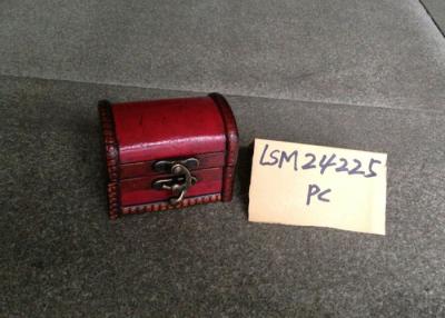 China Unfoldable FSC 8x6 Leather Jewelry Box For Restaurant for sale