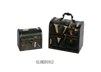 China De met de hand gemaakte Boomstam van de het Leeropslag van SENMIN L18x12.5 Te koop