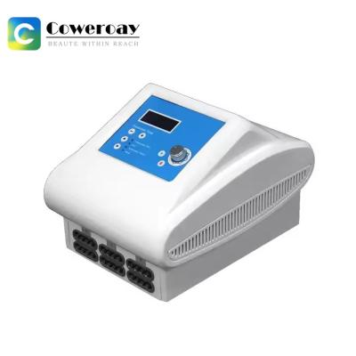 China Pressotherapy Air Compression Lymphatic Drainage Machine 3 In 1 Fat Loss Beauty Device for sale