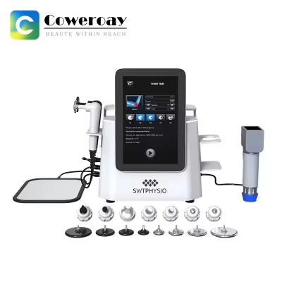China RET CET RF Tecar Therapy Body Slimming Machine Fat Burning Master Skin Tightening for sale