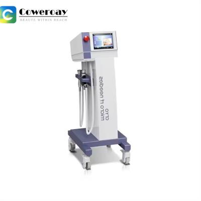 China Fractional RF Micro Needle Machine Anti Wrinkle Microneedling Machine Skin Rejuvenation for sale
