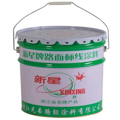 China Kalte lösliche flüssige Komponenten-Fahrbahnmarkierungs-Farbe des Acryl-zwei zu verkaufen