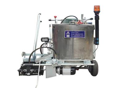 China Rechargeable Thermoplastic Road Marking Machine for sale
