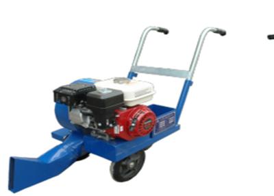 China Máquina de sopro de sopro da superfície de estrada do equipamento da marcação da estrada do motor de 6.5HP Honda à venda