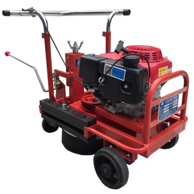 China linha equipamento dos rolos do balanço de 11.0HP Honda da marcação de estrada da remoção à venda