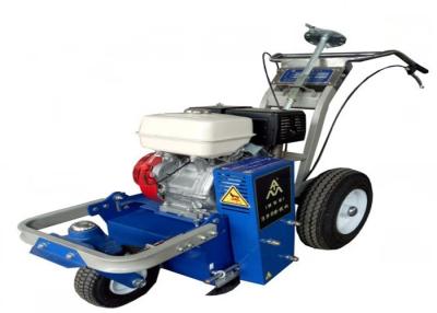 China linha de moedura de 165kg 13HP Honda que remove a linha velha do equipamento da marcação de estrada que apaga a máquina à venda