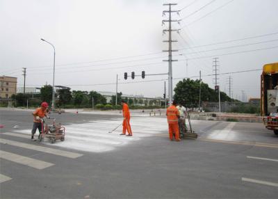China Linha equipamento termoplástico da marcação de estrada da marcação de estrada do removedor à venda