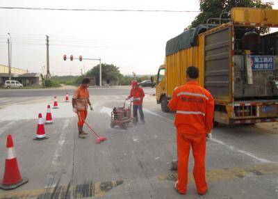 China A trituração quente do derretimento remove o equipamento da marcação de estrada à venda